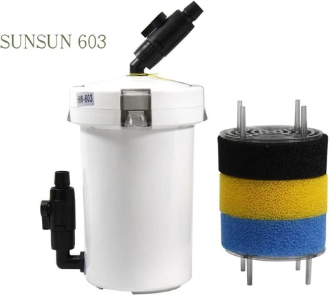 Sunsun HW603 Pre Filter - The Zoo Pet Shop